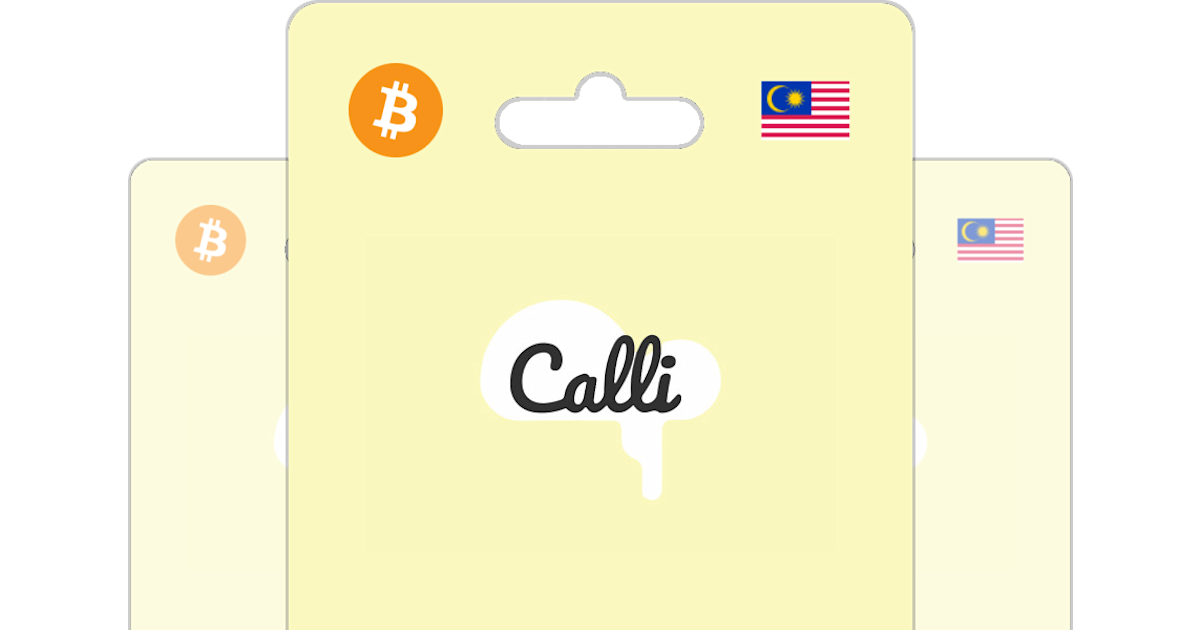 Buy CALLI Gift Card with Bitcoin, ETH, USDT or Crypto - Bitrefill