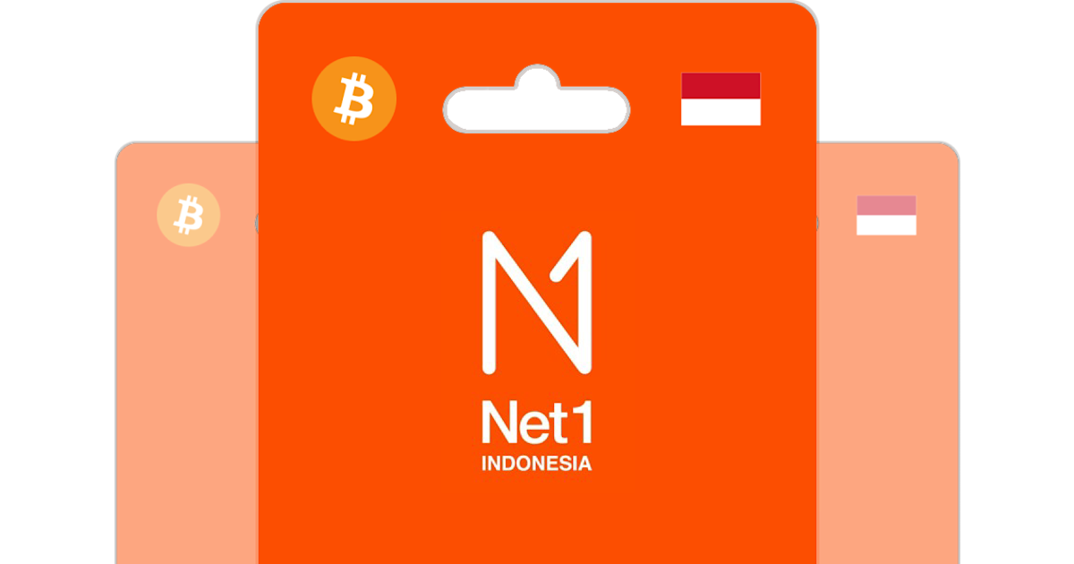 Net1 Prepaid Top Up with Bitcoin, ETH or Crypto - Bitrefill