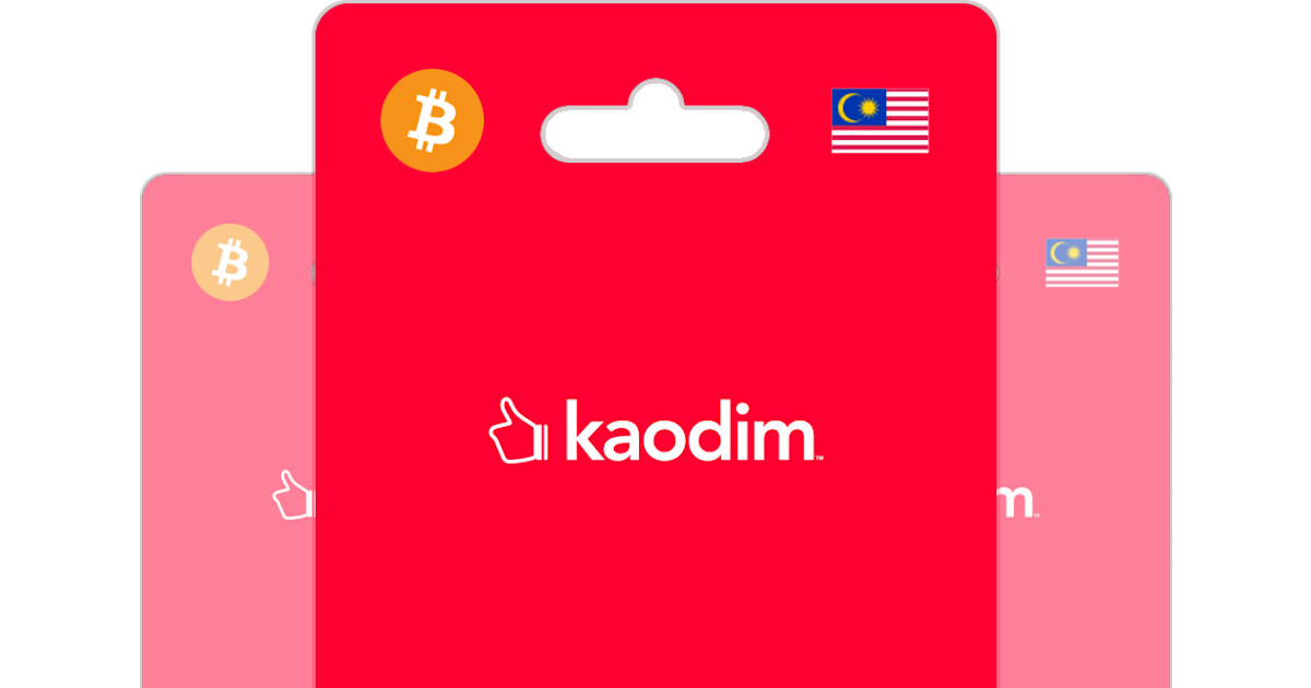 Buy Kaodim Gift Card with Bitcoin, ETH, USDT or Crypto - Bitrefill