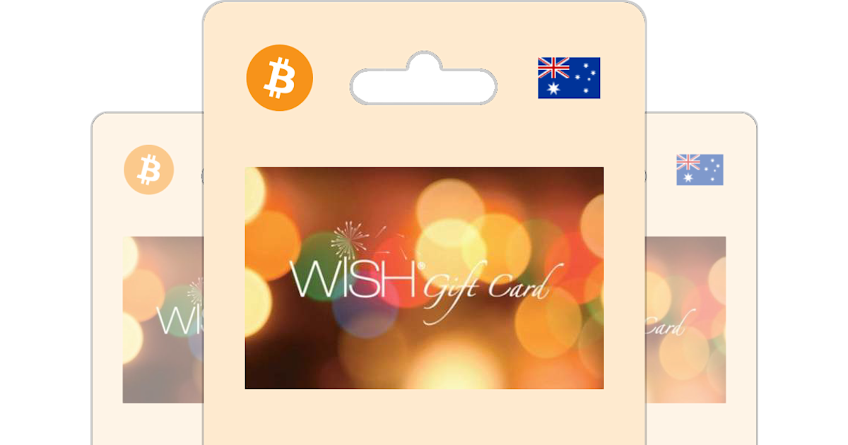 Buy Woolworths Wish Gift Card with Bitcoin, ETH or Crypto - Bitrefill