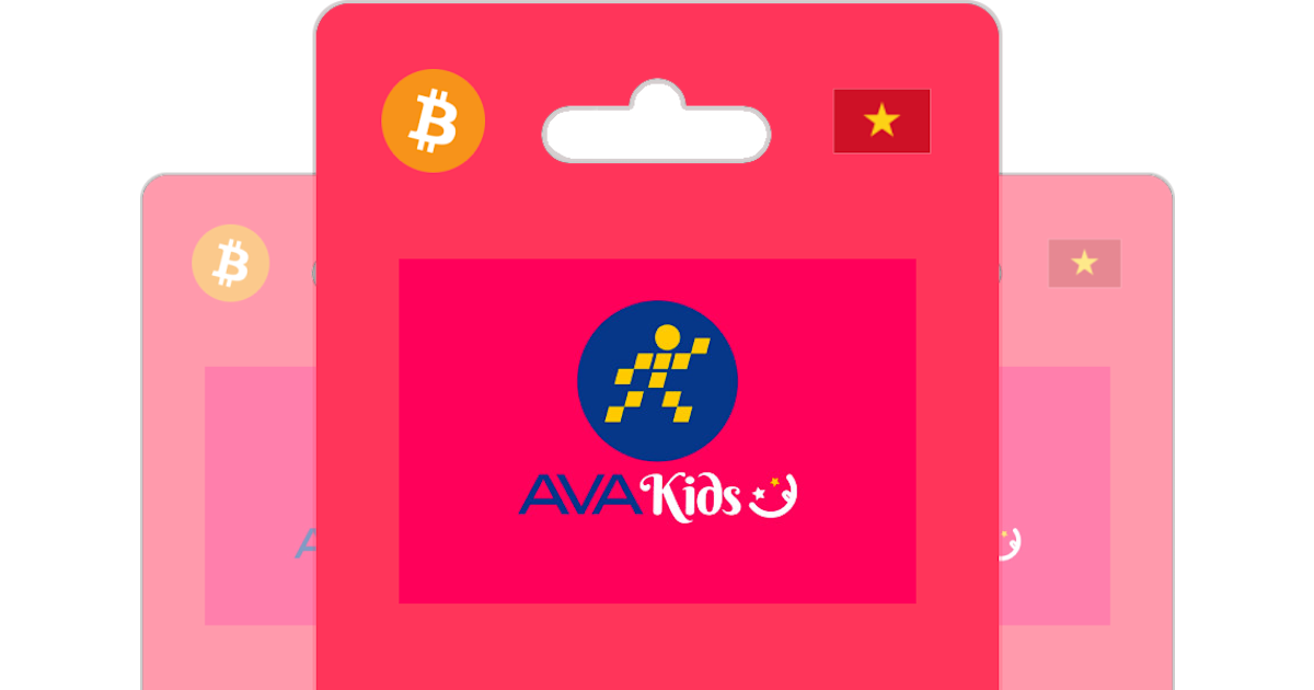 Buy AVAKIDS Gift Card with Bitcoin, ETH, USDT or Crypto - Bitrefill