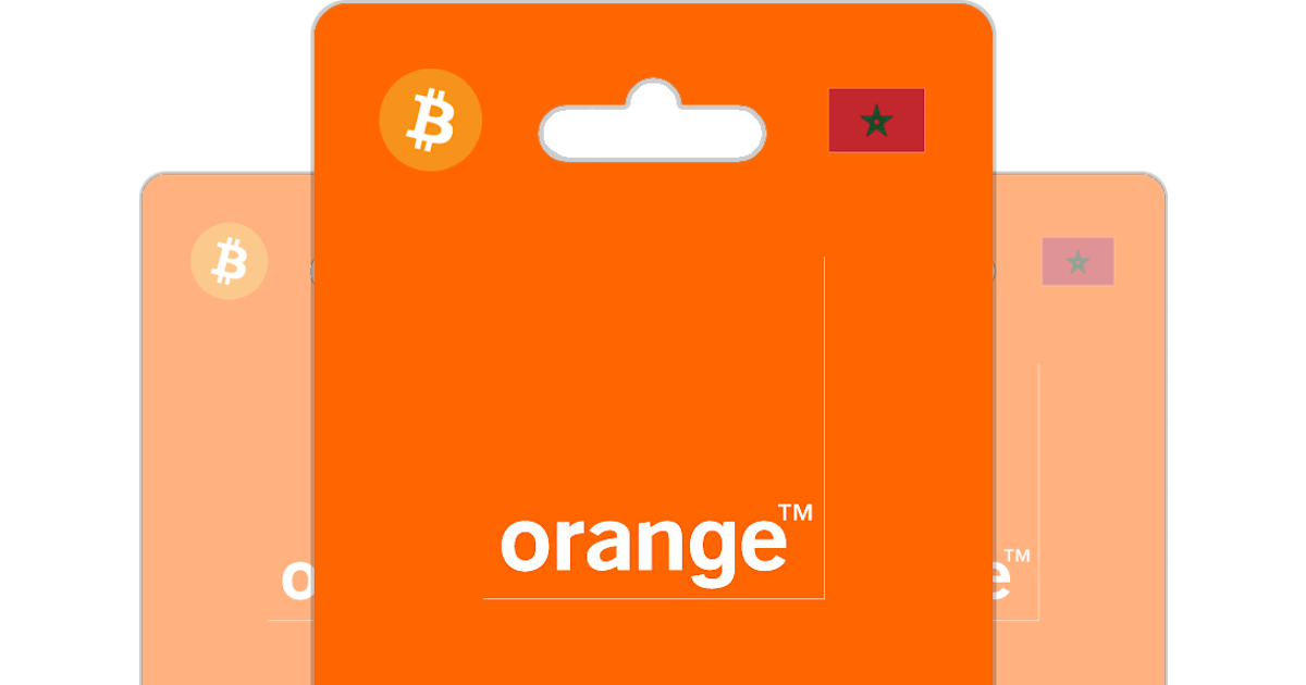 Orange 4G Internet top up Prepaid Top Up with Bitcoin, ETH or Crypto ...