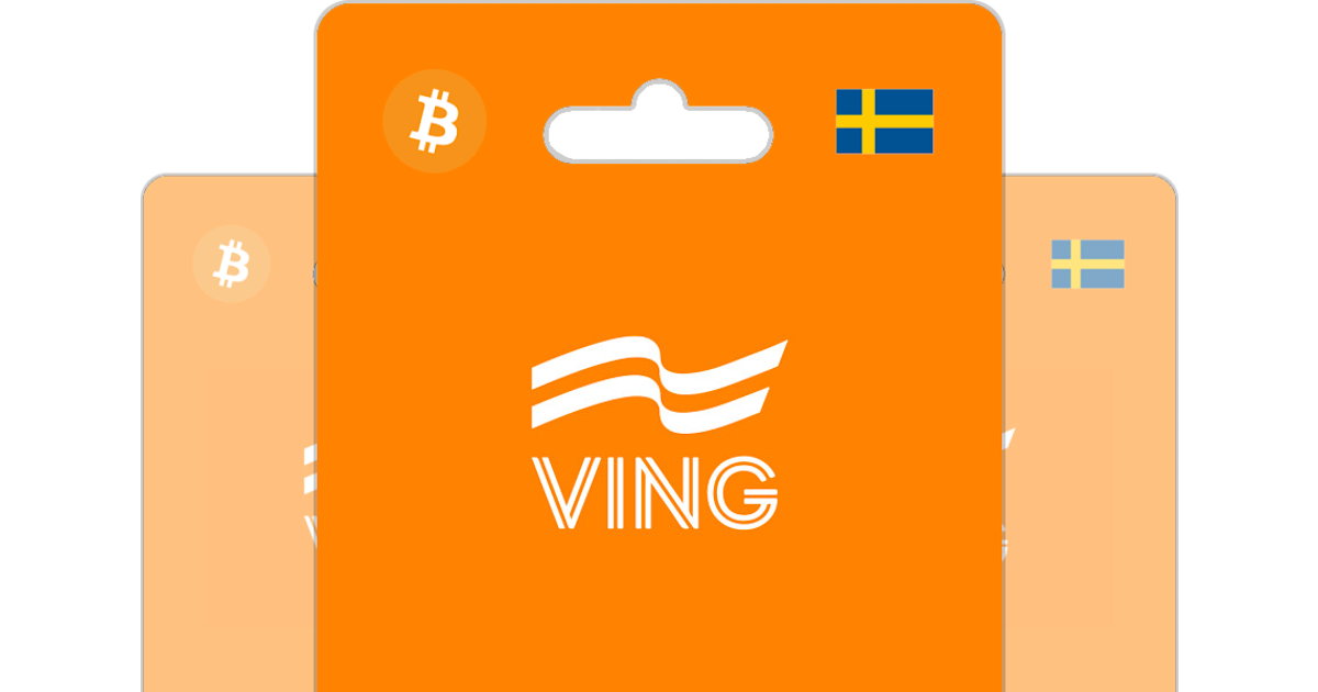 Buy Ving Gift Card with Bitcoin, ETH, USDT or Crypto - Bitrefill