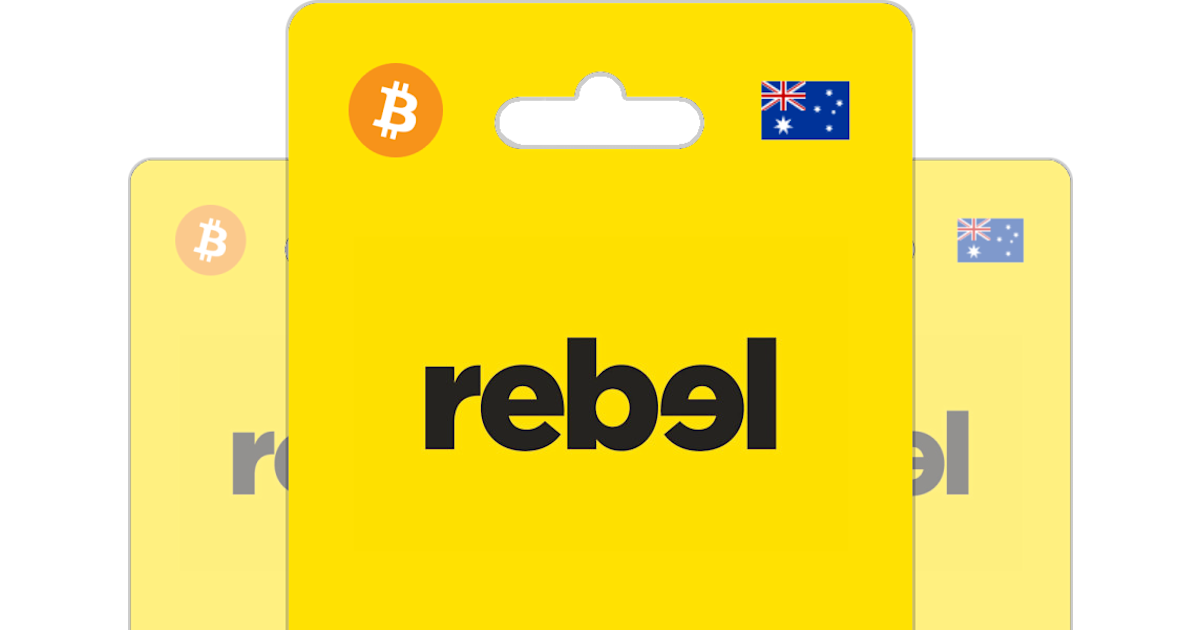 Buy Rebel Gift Card with Bitcoin, ETH, USDT or Crypto - Bitrefill