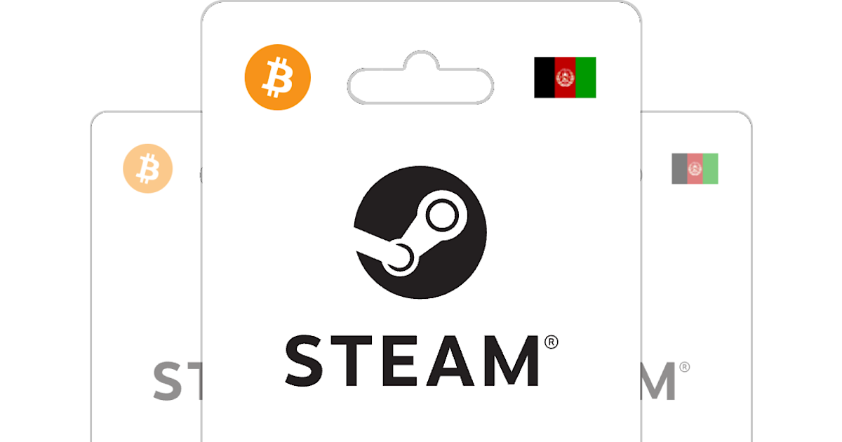 Buy Steam Gift Card Gift Card with Bitcoin, ETH or Crypto - Bitrefill