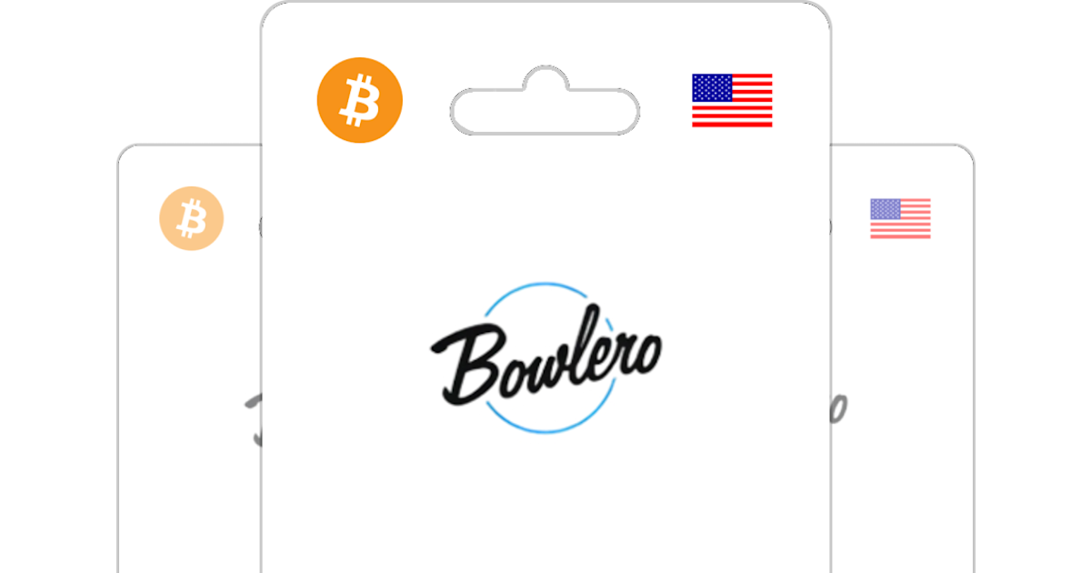 Buy Bowlero Gift Card with Bitcoin, ETH, USDT or Crypto - Bitrefill