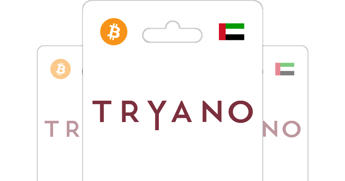 Buy Tryano AE Gift Card with Bitcoin, ETH, USDT or Crypto - Bitrefill