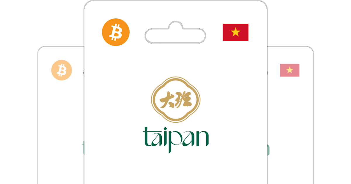 Buy Taipan - Dimsum & Món quay Hong Kong Gift Card with Bitcoin, ETH or ...