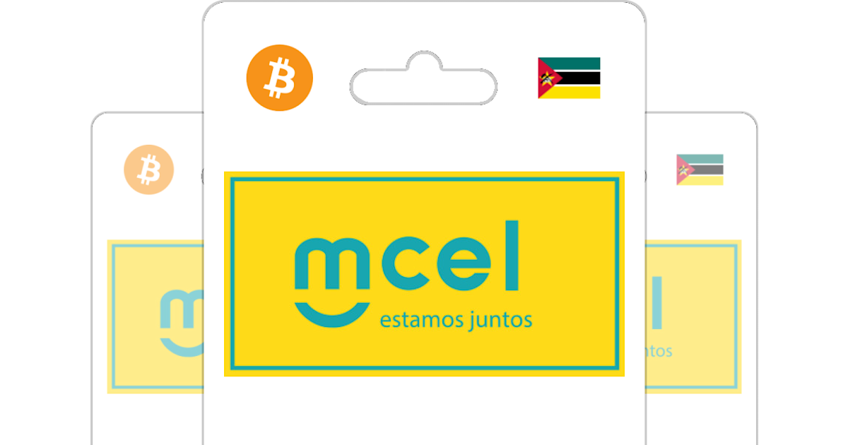 MCel Prepaid Top Up with Bitcoin, ETH or Crypto - Bitrefill