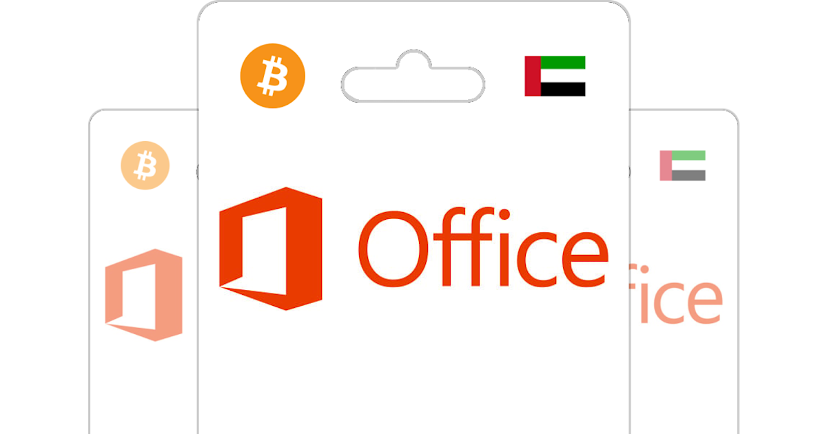 Buy Microsoft Office 365 Business Premium Gift Card with Bitcoin, ETH ...