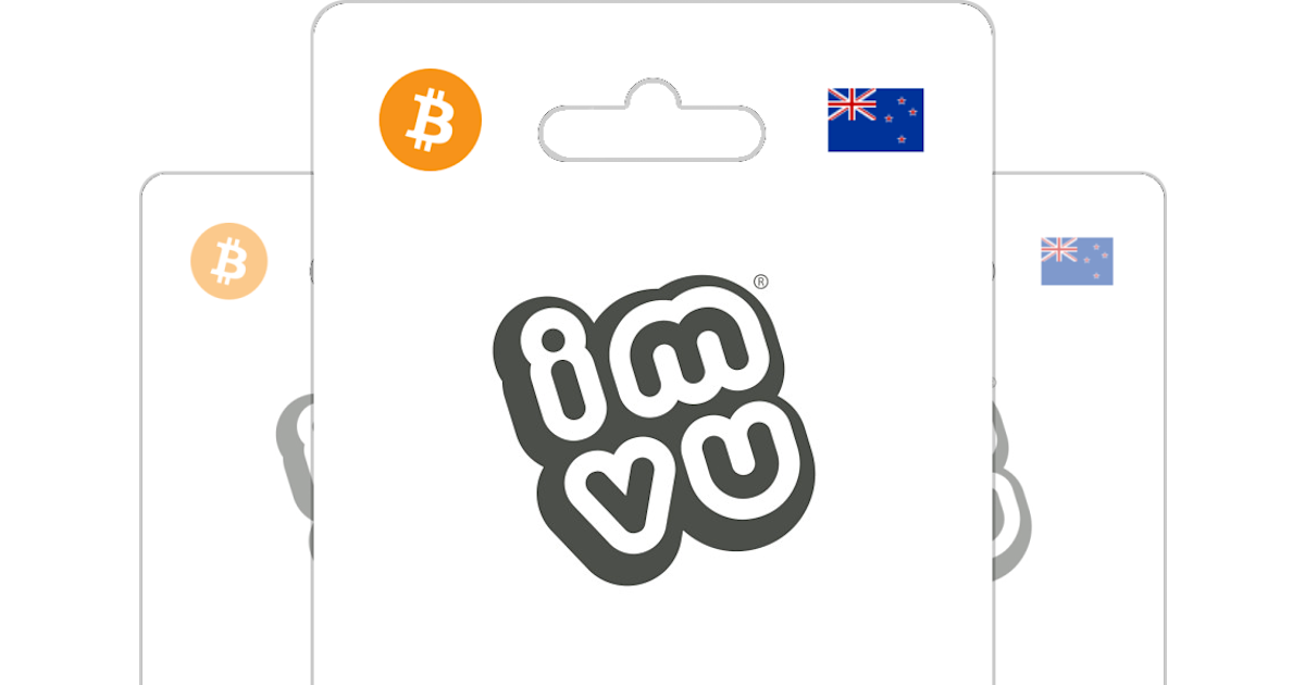 Buy IMVU Gift Card with Bitcoin, ETH, USDT or Crypto - Bitrefill