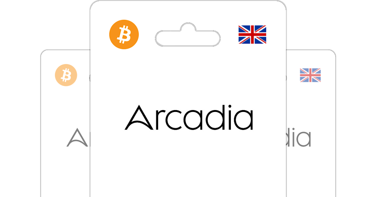 Buy Arcadia UK gift cards - Bitrefill