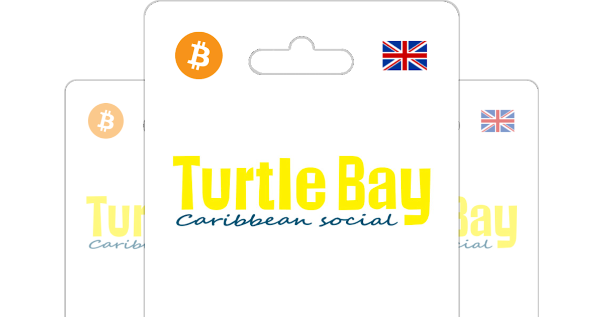 Buy Turtle Bay Restaurants Gift Card with Bitcoin, ETH or Crypto ...