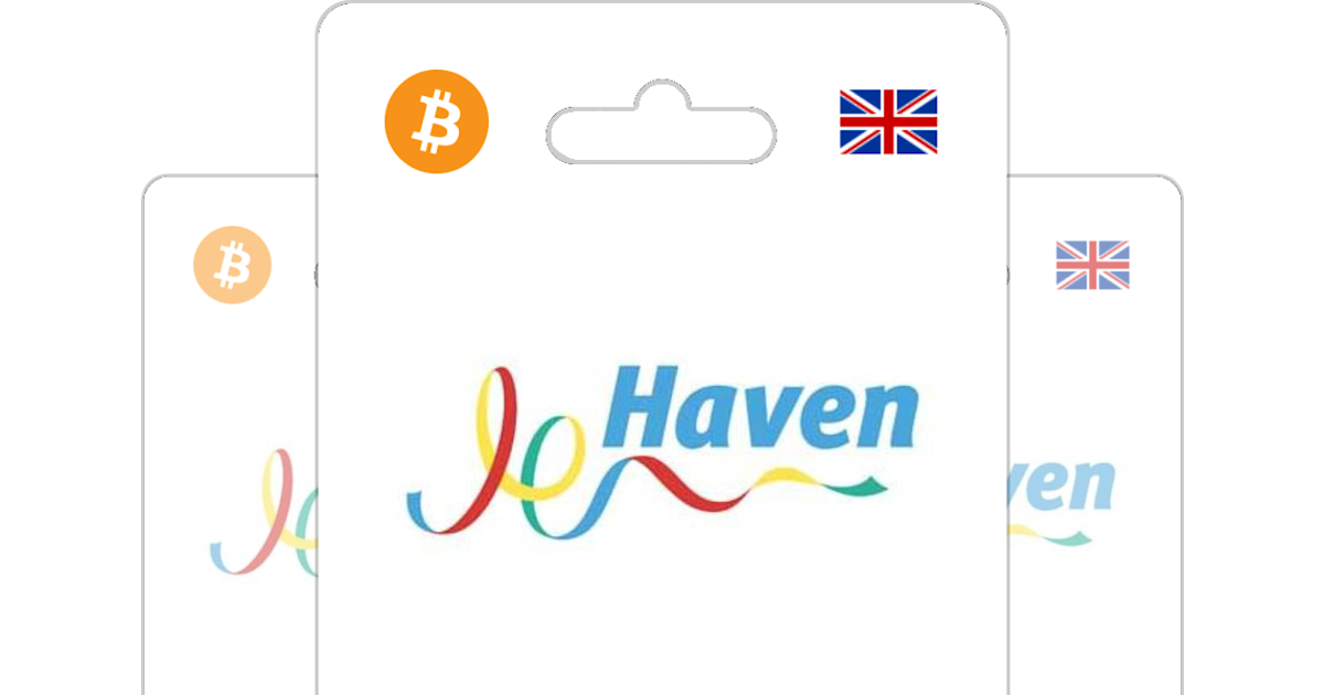 Buy Haven by Inspire Gift Card with Bitcoin, ETH or Crypto - Bitrefill