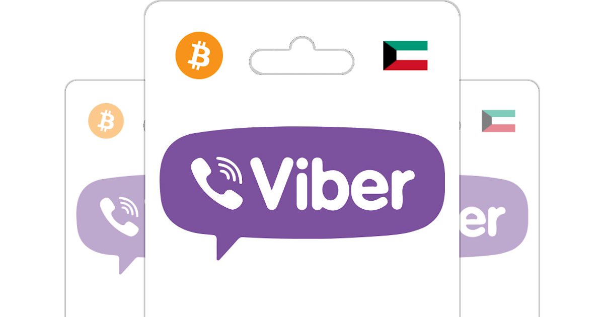 Buy Viber Gift Card with Bitcoin, ETH, USDT or Crypto - Bitrefill