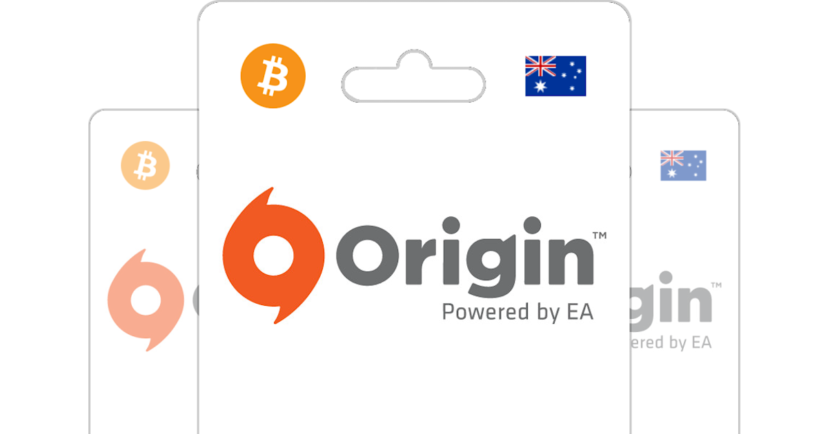 Buy Origin Gift Card with Bitcoin, ETH, USDT or Crypto - Bitrefill