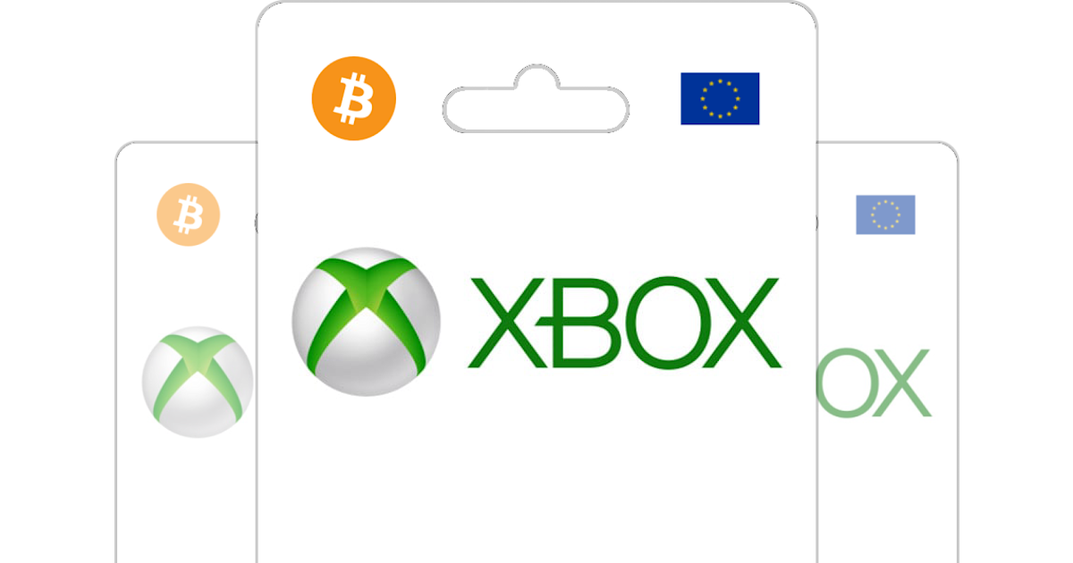 Buy Xbox Gift Card with Bitcoin, ETH, USDT or Crypto - Bitrefill