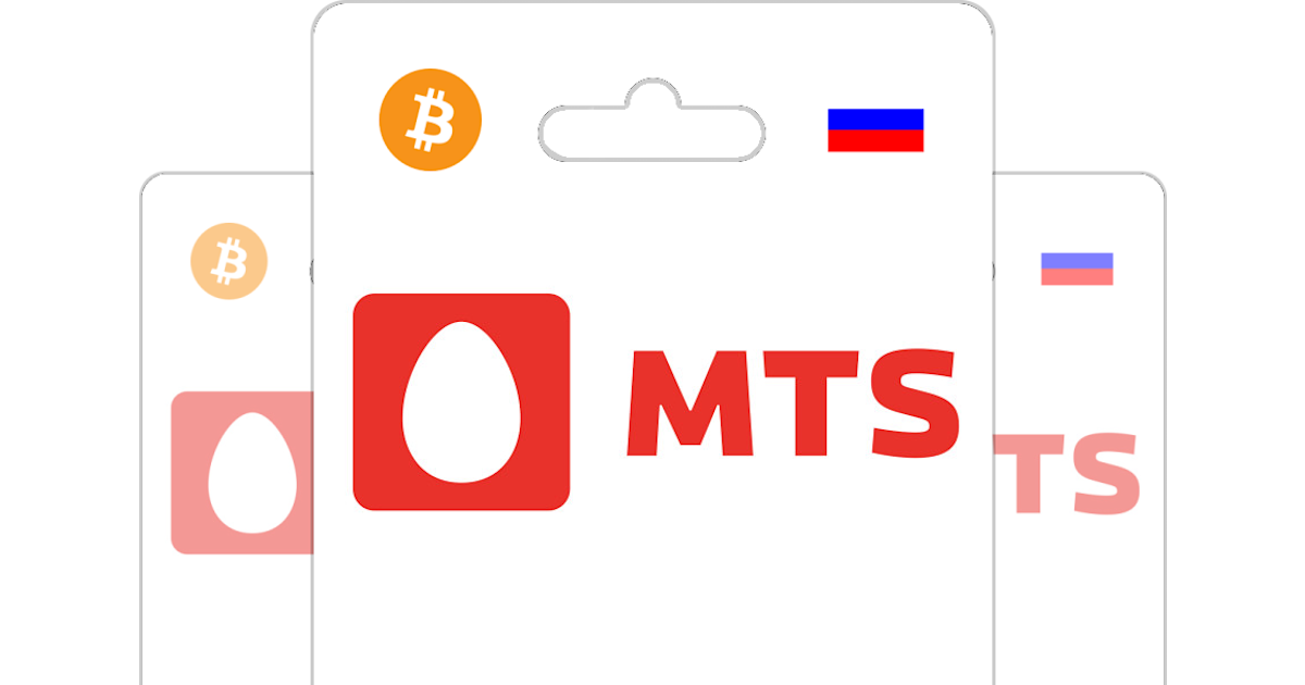 MTS Prepaid Top Up with Bitcoin, ETH or Crypto - Bitrefill