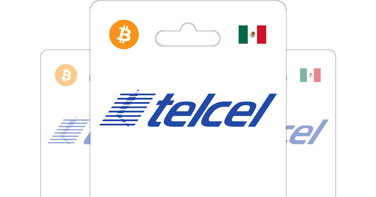 Telcel Paquete Amigo Sin Límite Recarga tu móvil prepago con Bitcoin ...