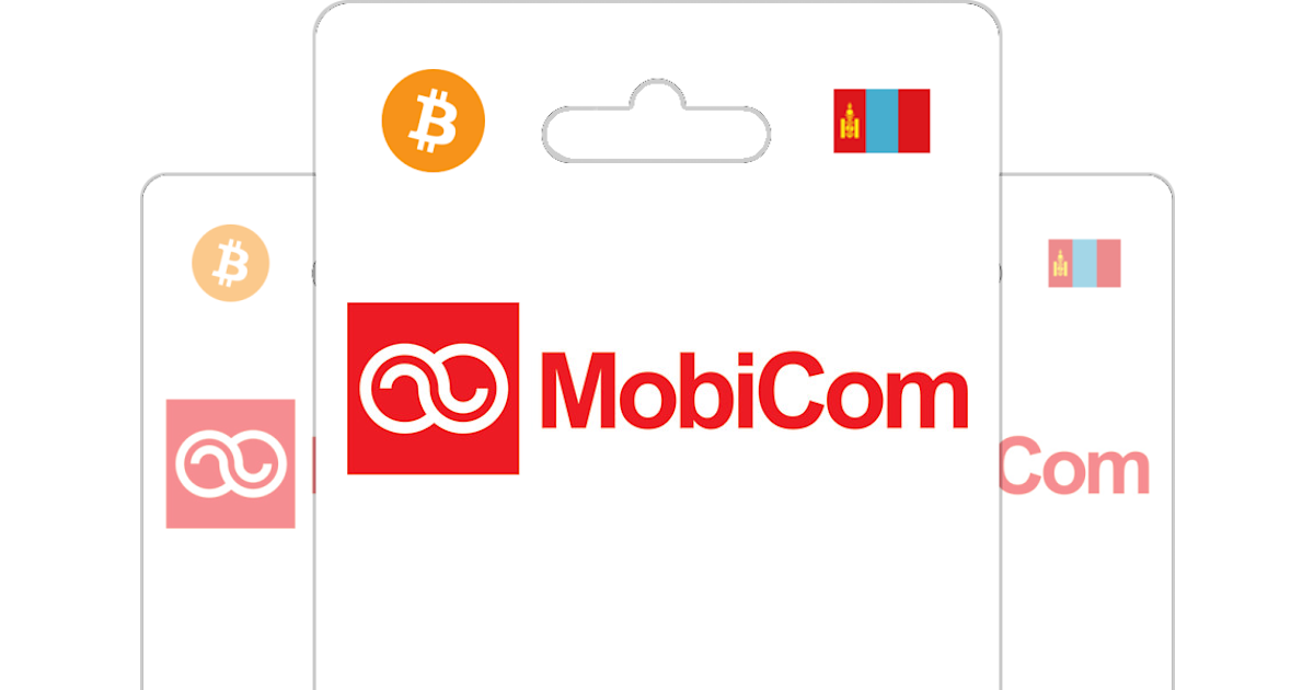 MobiCom Prepaid Top Up with Bitcoin, ETH or Crypto - Bitrefill