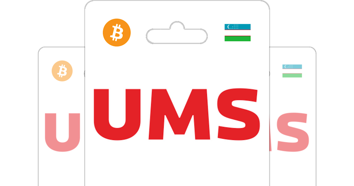 UMS Prepaid Top Up with Bitcoin, ETH or Crypto - Bitrefill