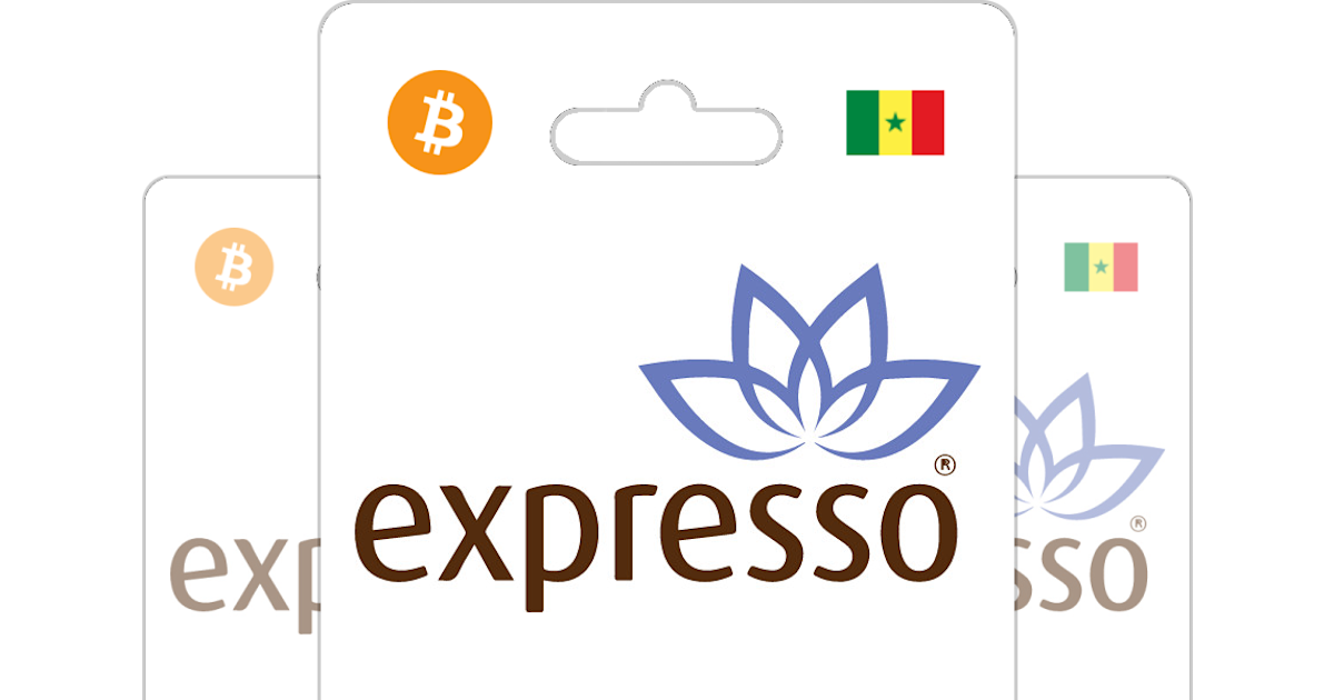 Expresso Prepaid Top Up with Bitcoin, ETH or Crypto - Bitrefill