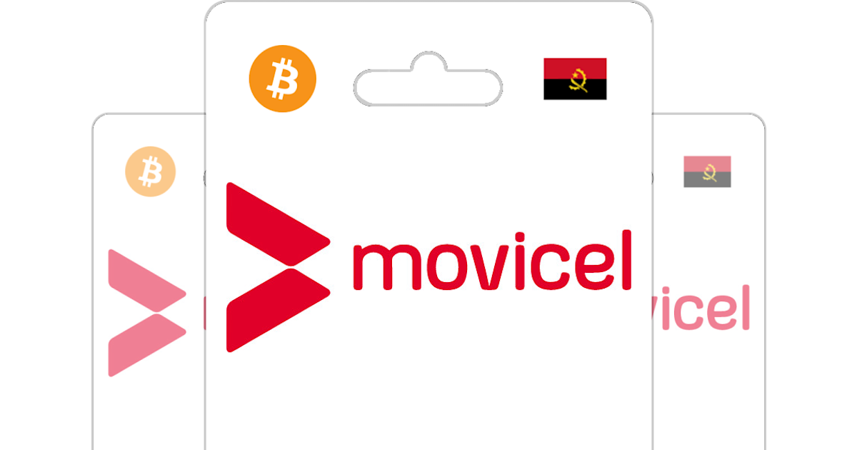Movicel Prepaid Top Up with Bitcoin, ETH or Crypto - Bitrefill