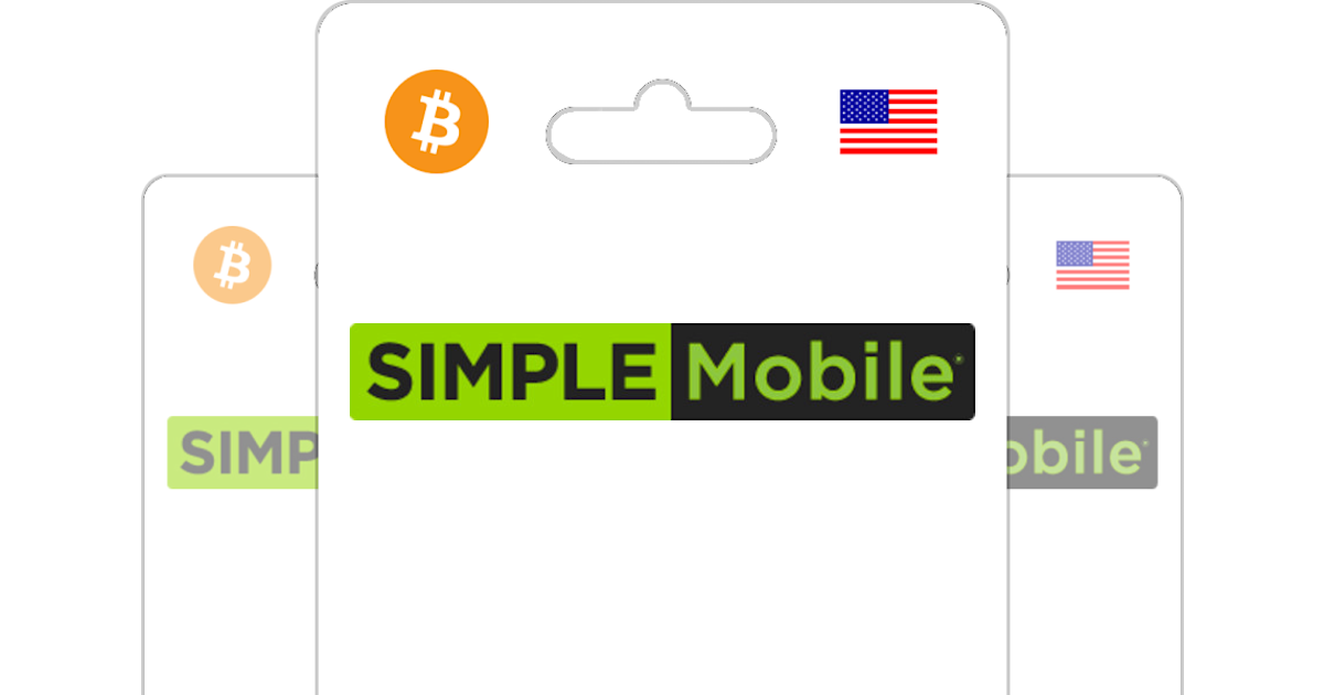 Simple Mobile Prepaid Top Up with Bitcoin, ETH or Crypto - Bitrefill