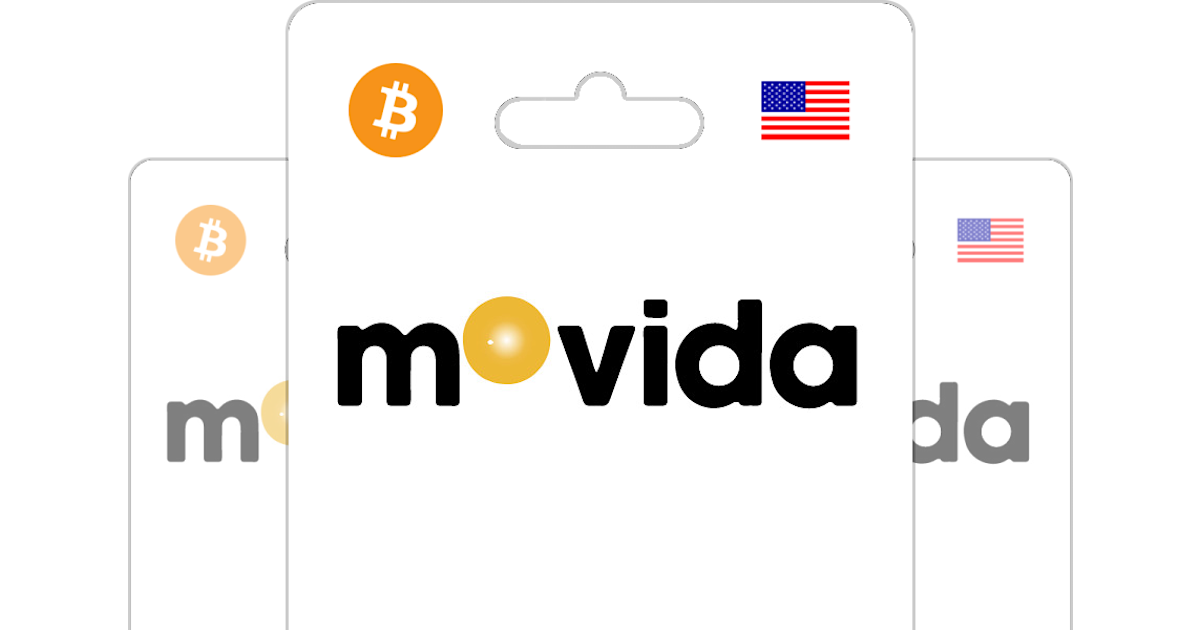 Movida PIN Prepaid Top Up with Bitcoin, ETH or Crypto - Bitrefill