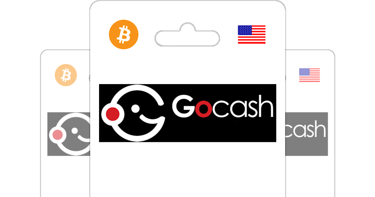 Buy GoCash Game Card Gift Card with Bitcoin, ETH or Crypto - Bitrefill