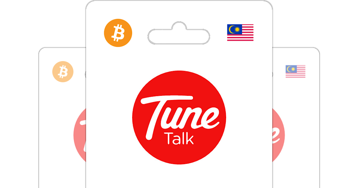 TuneTalk Malaysia Bundles Prepaid Top Up with Bitcoin, ETH or Crypto ...