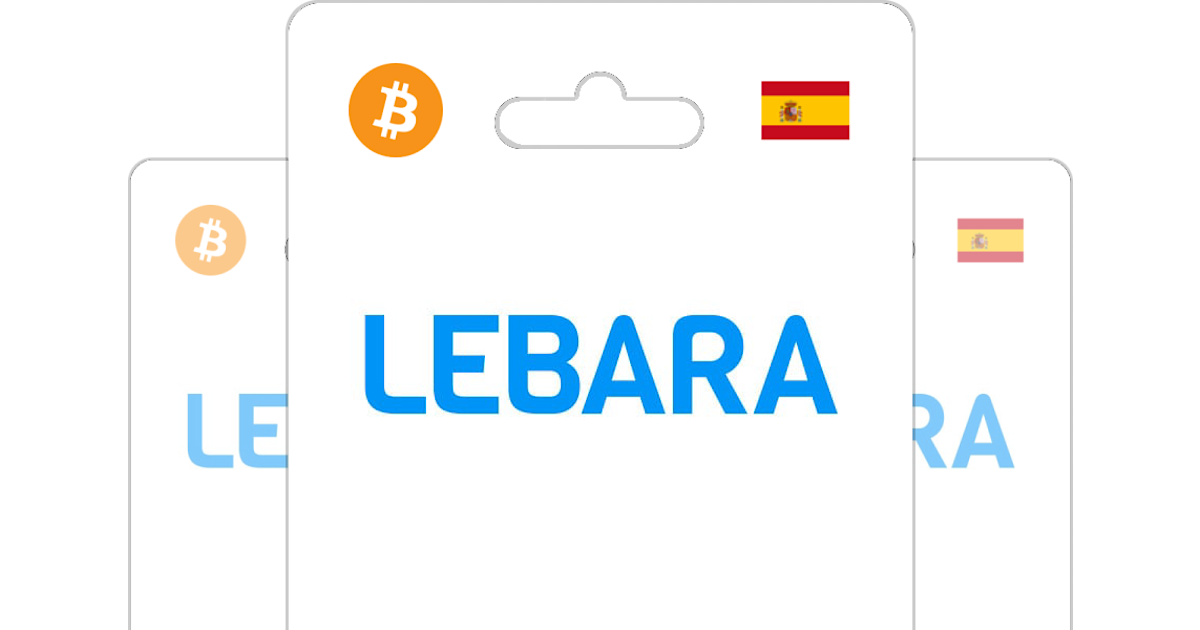 Recharge Paquete Lebara España in Spain Online: Top-Up from €5 to €30 ...