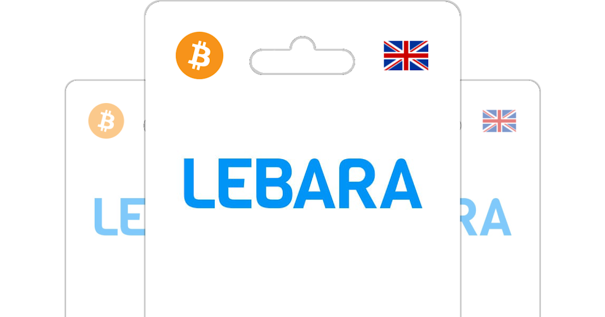 Lebara Prepaid Top Up with Bitcoin, ETH or Crypto - Bitrefill