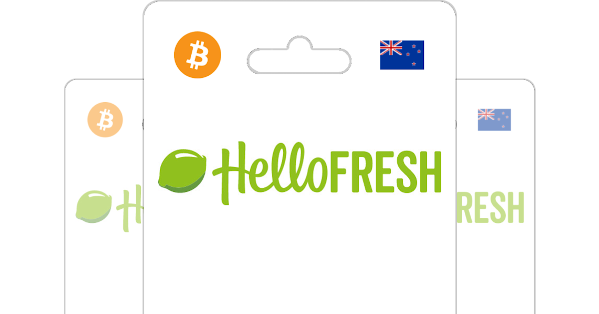 hello fresh logo vector