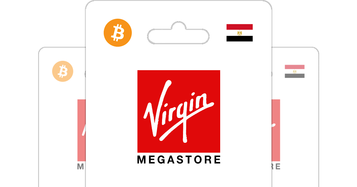 Buy Virgin Megastore Gift Card with Bitcoin, ETH or Crypto - Bitrefill