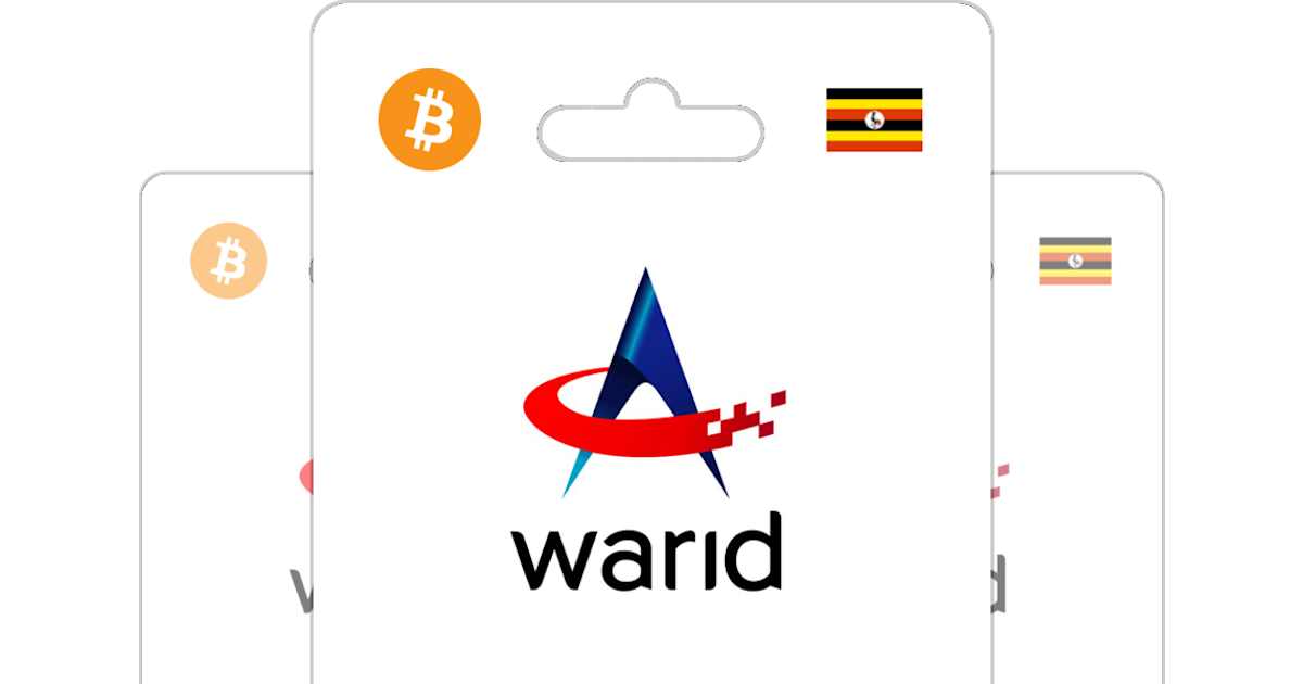 Warid Prepaid Top Up with Bitcoin, ETH or Crypto - Bitrefill