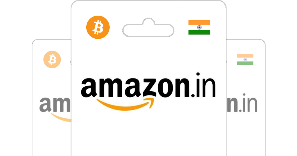 Buy Amazon Pay Gift Card with Bitcoin, ETH, USDT or Crypto - Bitrefill