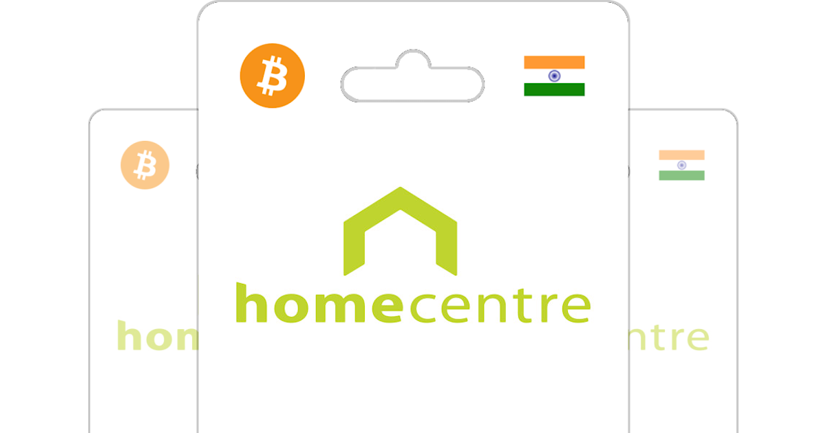 homecentre logo