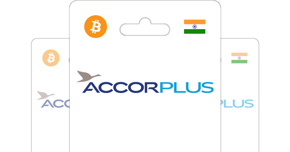 Buy Accor Plus Gift Card with Bitcoin, ETH, USDT or Crypto - Bitrefill