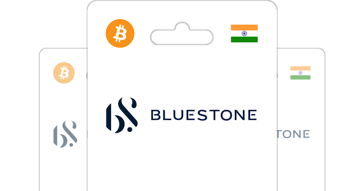 Buy Bluestone Gift Card with Bitcoin, ETH, USDT or Crypto - Bitrefill