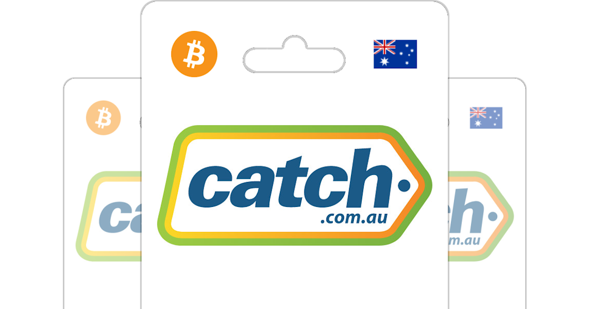 Buy Catch Gift Card with Bitcoin, ETH, USDT or Crypto - Bitrefill