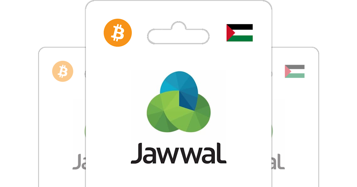 Jawwal Prepaid Top Up with Bitcoin, ETH or Crypto - Bitrefill