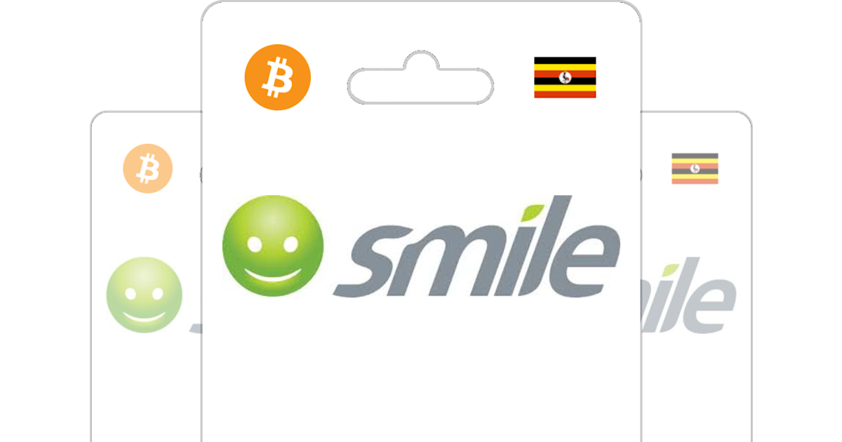 Smile Prepaid Top Up with Bitcoin, ETH or Crypto - Bitrefill