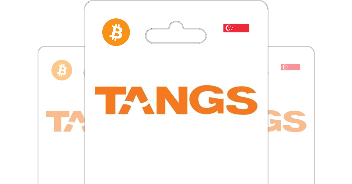 Buy TANGS SG Gift Card with Bitcoin, ETH, USDT or Crypto - Bitrefill