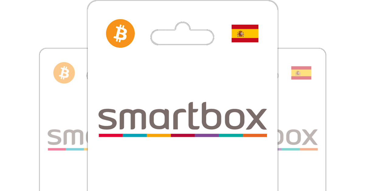 Compra Tarjeta Regalo Smartbox con Bitcoin, ETH o cripto - Bitrefill