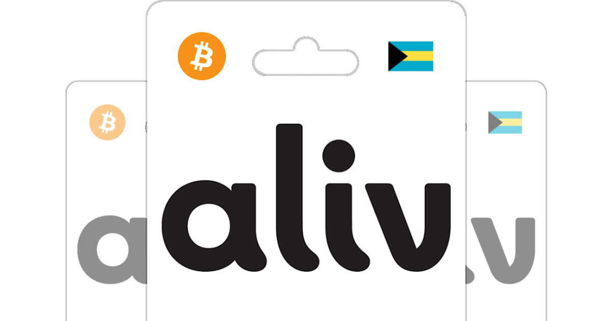 ALIV Prepaid Top Up with Bitcoin, ETH or Crypto - Bitrefill
