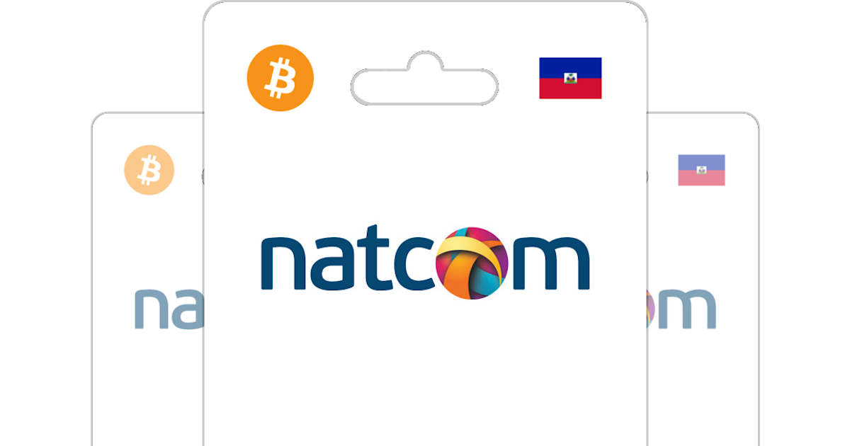 Natcom Prepaid Top Up with Bitcoin, ETH or Crypto - Bitrefill