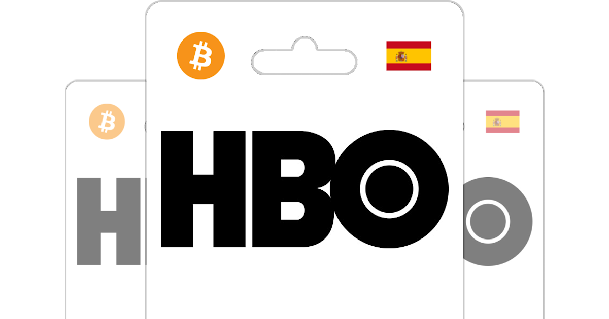 Buy HBO Gift Card with Bitcoin, ETH, USDT or Crypto - Bitrefill