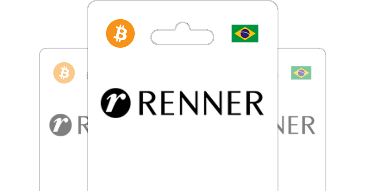 Buy Renner Gift Card with Bitcoin, ETH, USDT or Crypto - Bitrefill