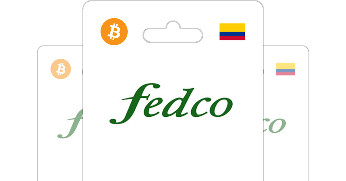 Compra Tarjeta Regalo Fedco.com con Bitcoin, ETH o cripto - Bitrefill